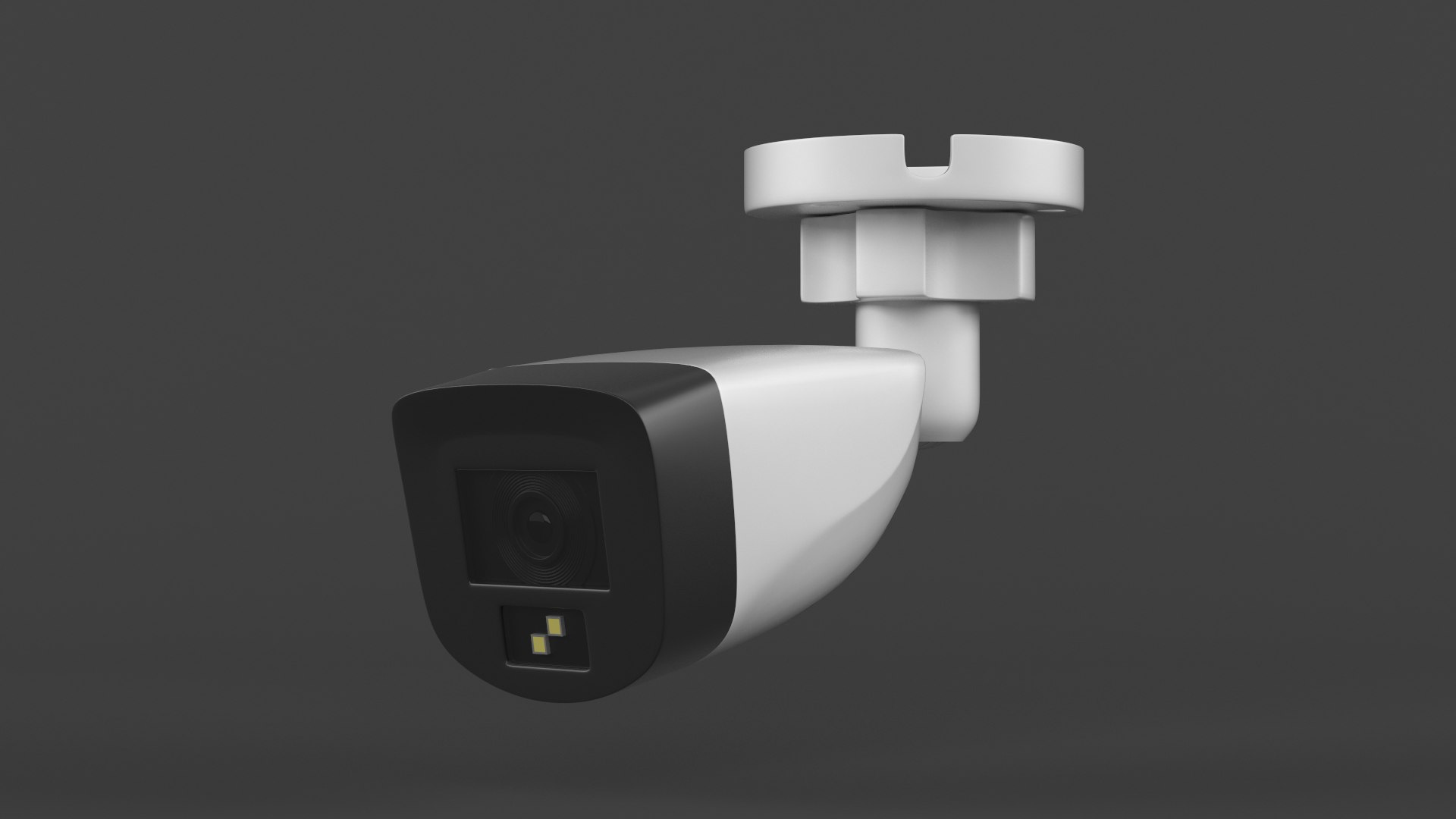 Security Camera 3D Model - TurboSquid 2407209