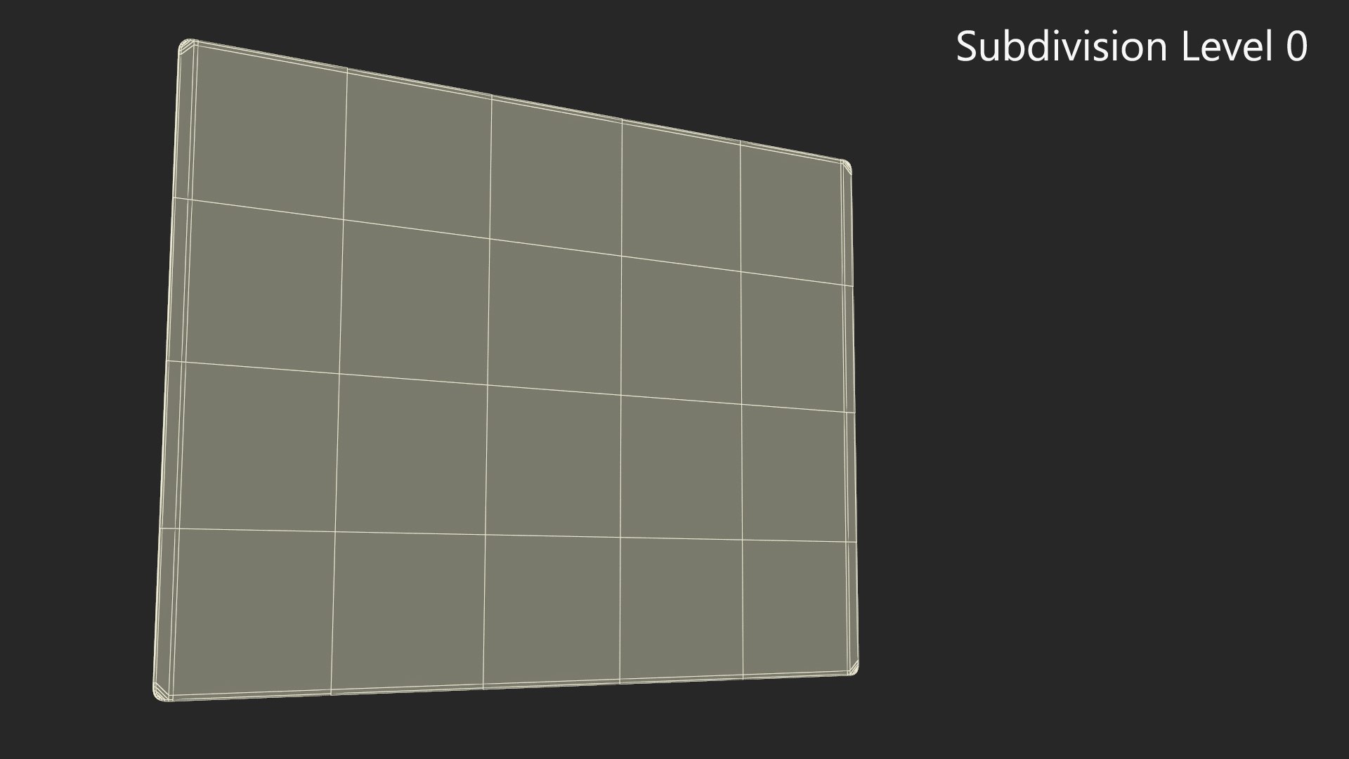 3D Cutting Mat Self-Healing Blue - TurboSquid 1985985