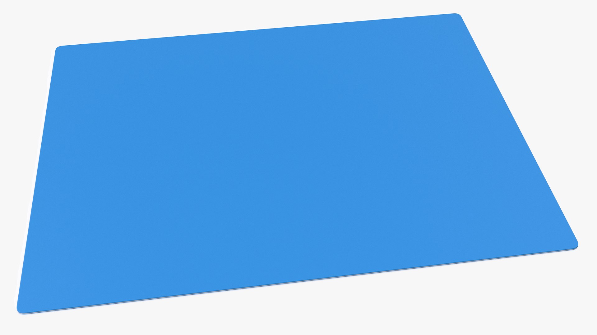 3D Cutting Mat Self-Healing Blue - TurboSquid 1985985