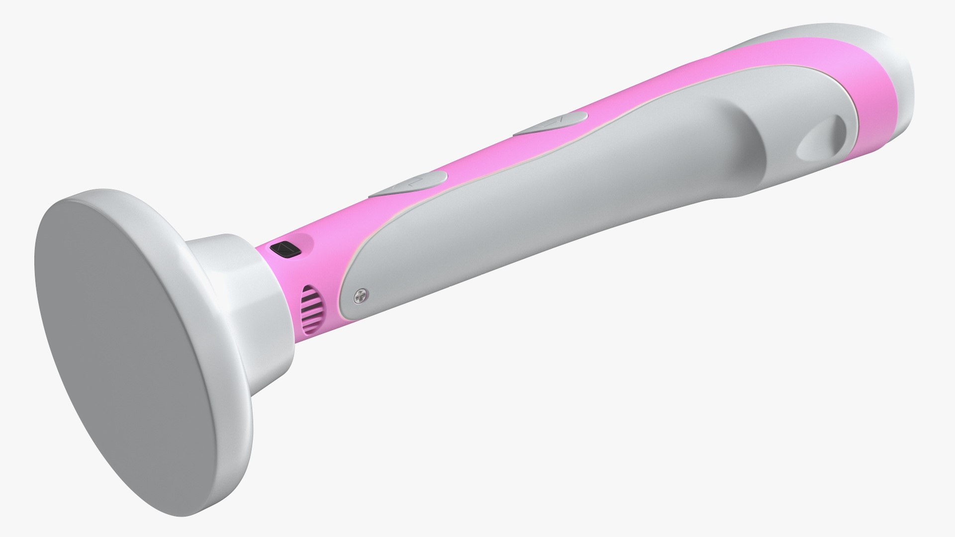 3D Pink 3D Pen Children - TurboSquid 2130612