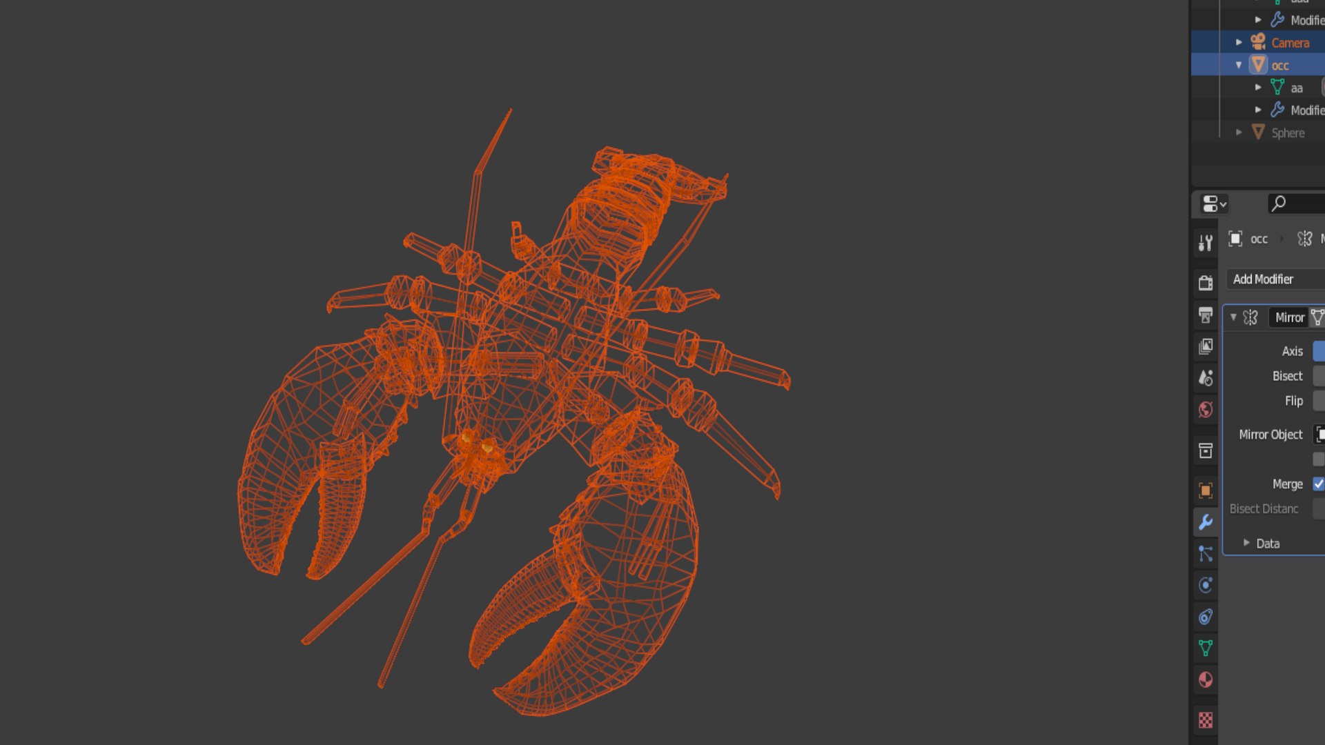 Lobster 3D model - TurboSquid 1794981