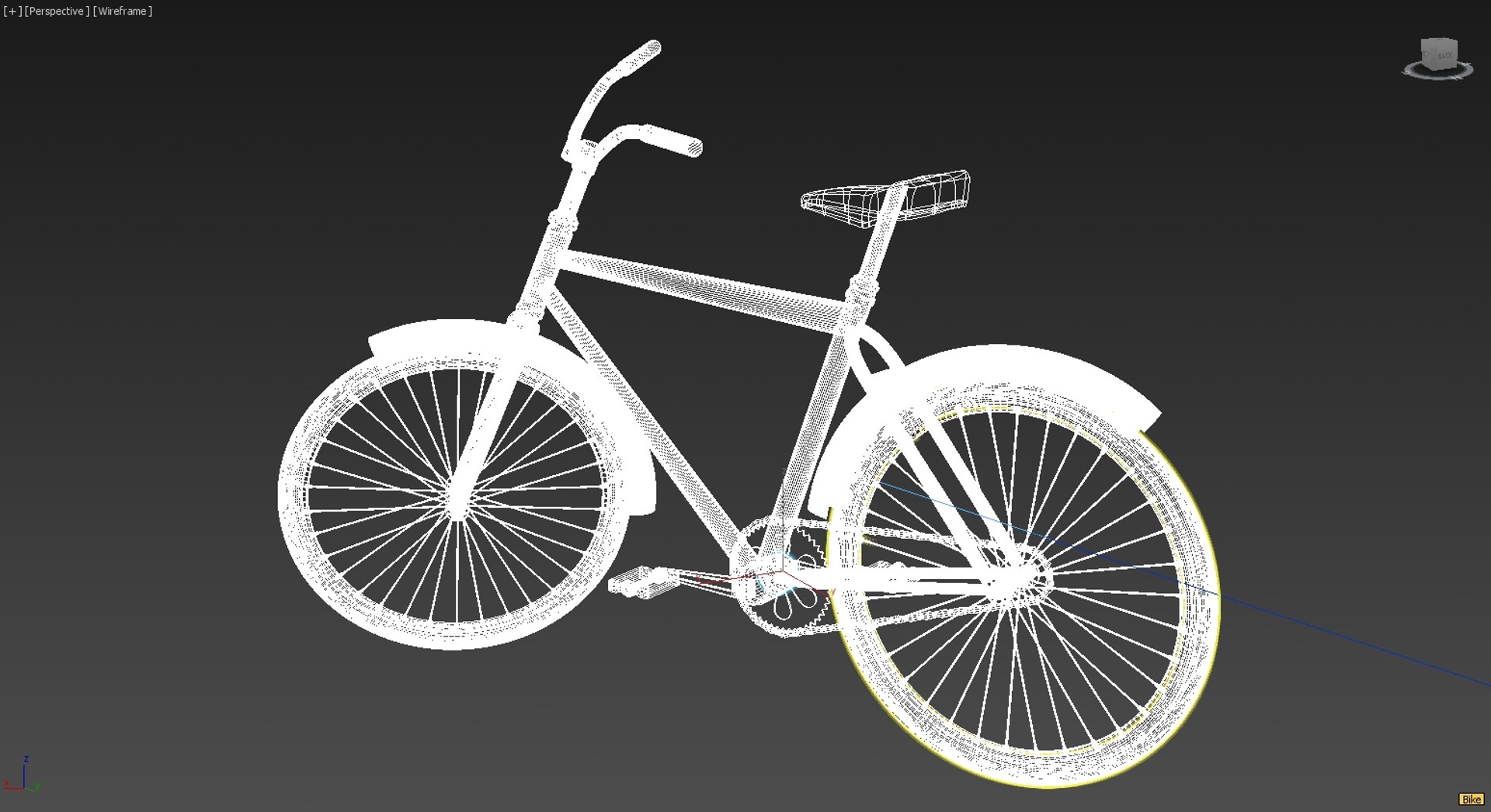 3D Bike Model - TurboSquid 1173865