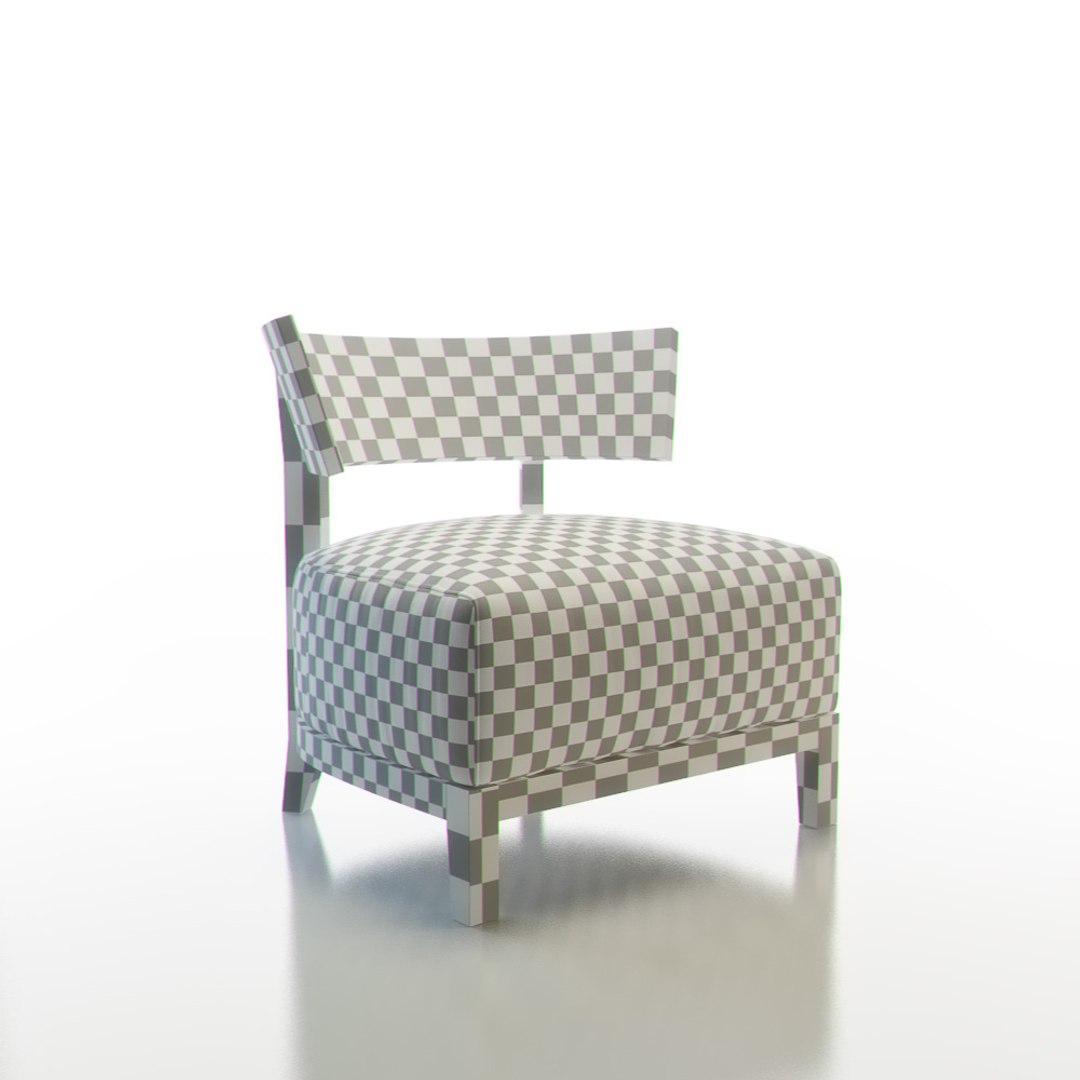 Max Flexform Thomas Armchair