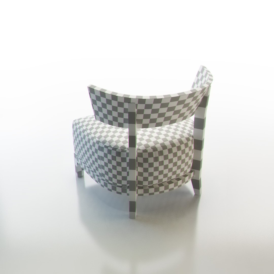 Max Flexform Thomas Armchair