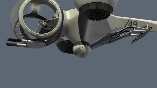 3d bubbleship oblivion