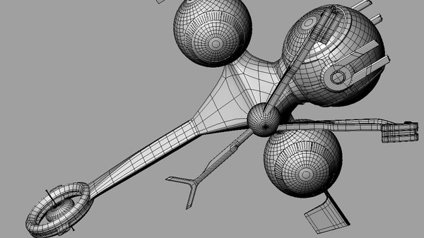 3d bubbleship oblivion