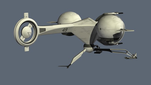 3d bubbleship oblivion