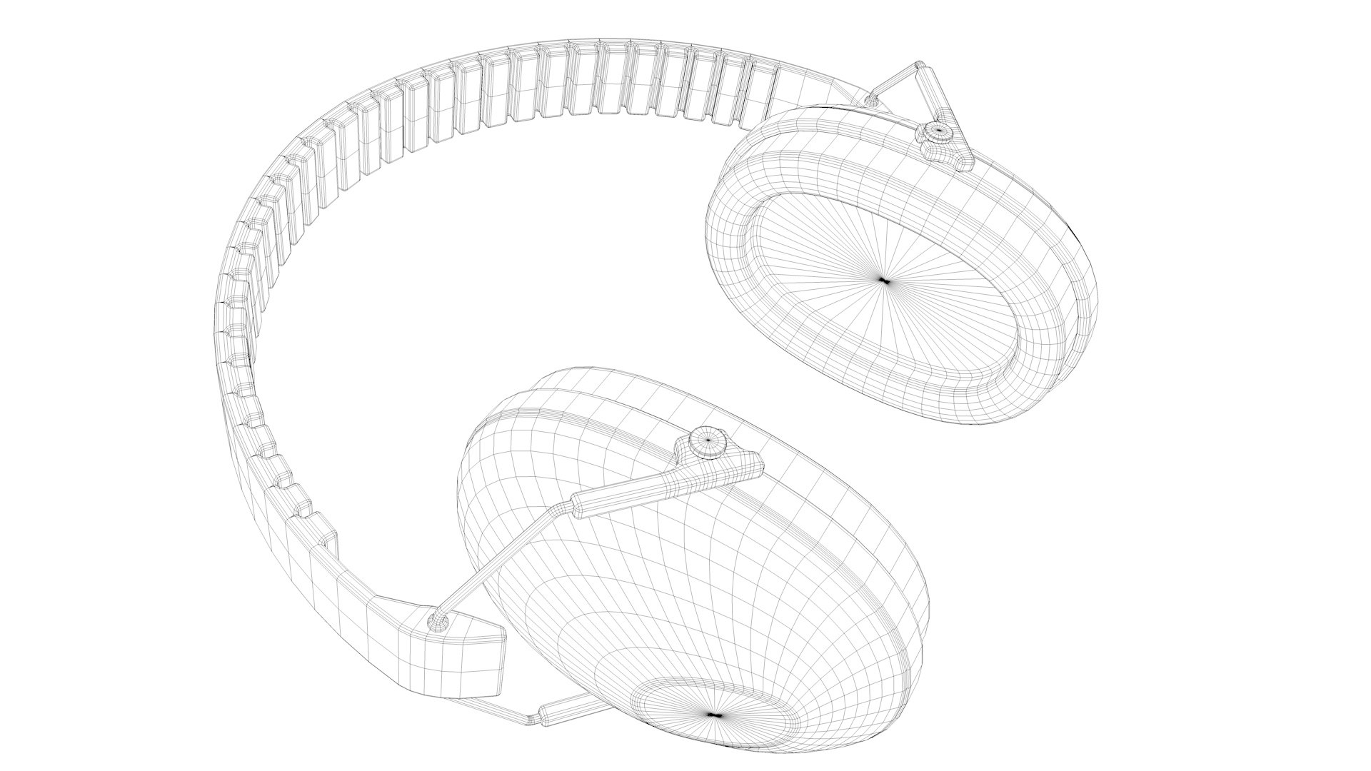Ear Defenders 3D Model - TurboSquid 2082502