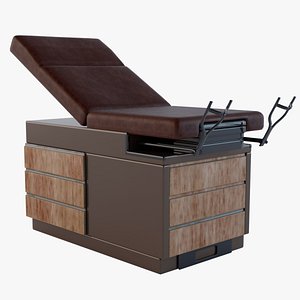3D Exam Table Models - Browse & Download Formats - TurboSquid