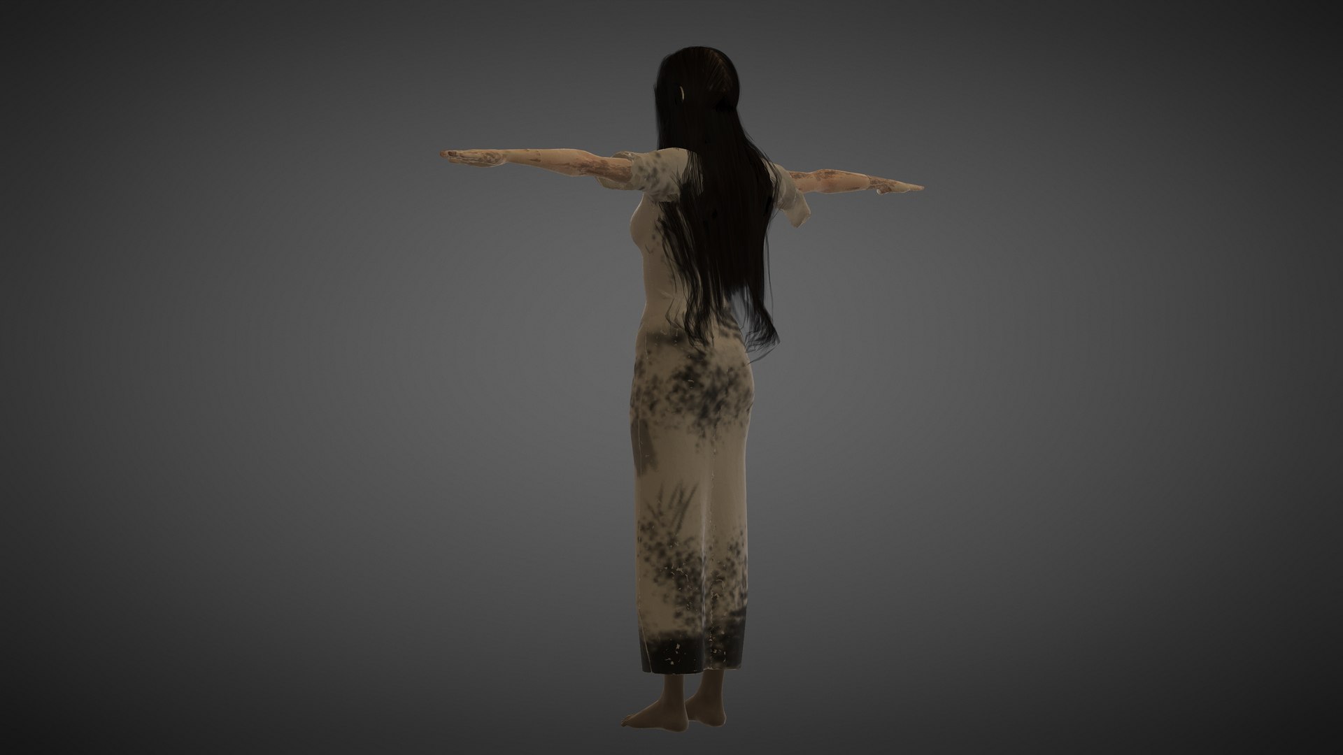 3D model Monster Woman - TurboSquid 1893119