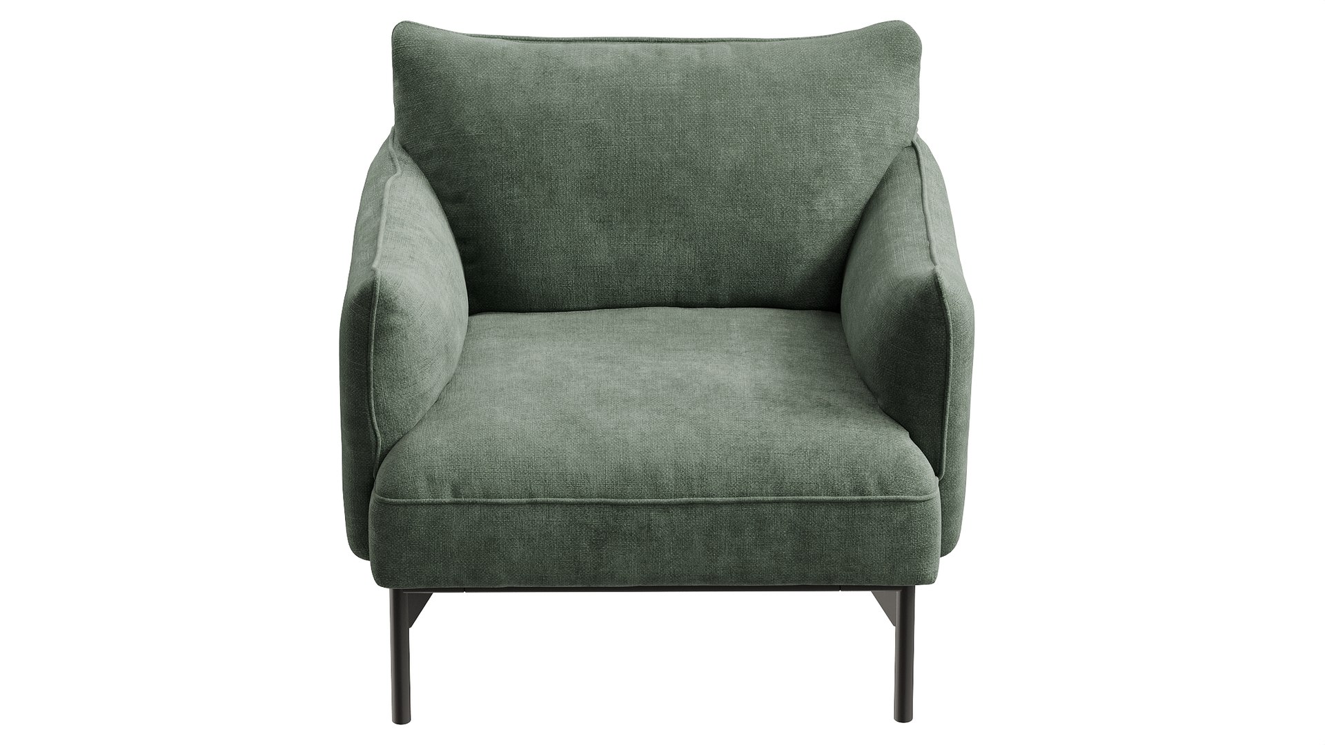 Penn Chair By West Elm 3D Model - TurboSquid 2427728