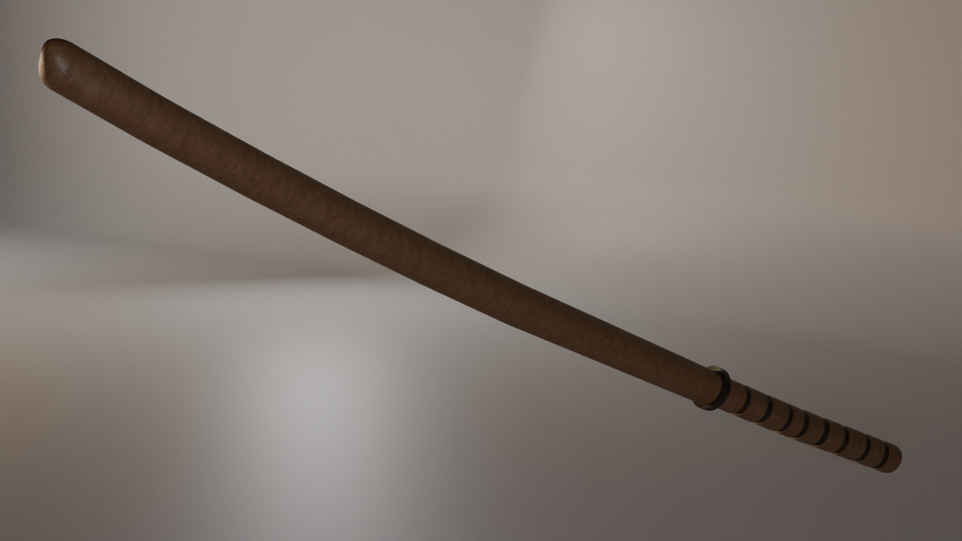 Bokken 3D Model - TurboSquid 2032294