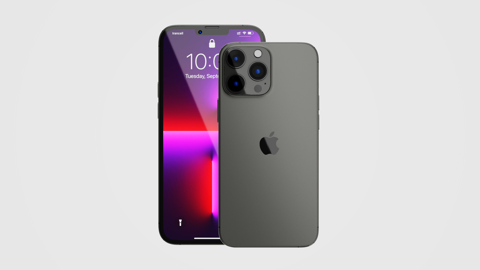 IPhone 13 Pro - Pro Max Graphite 3D Model - TurboSquid 1793847