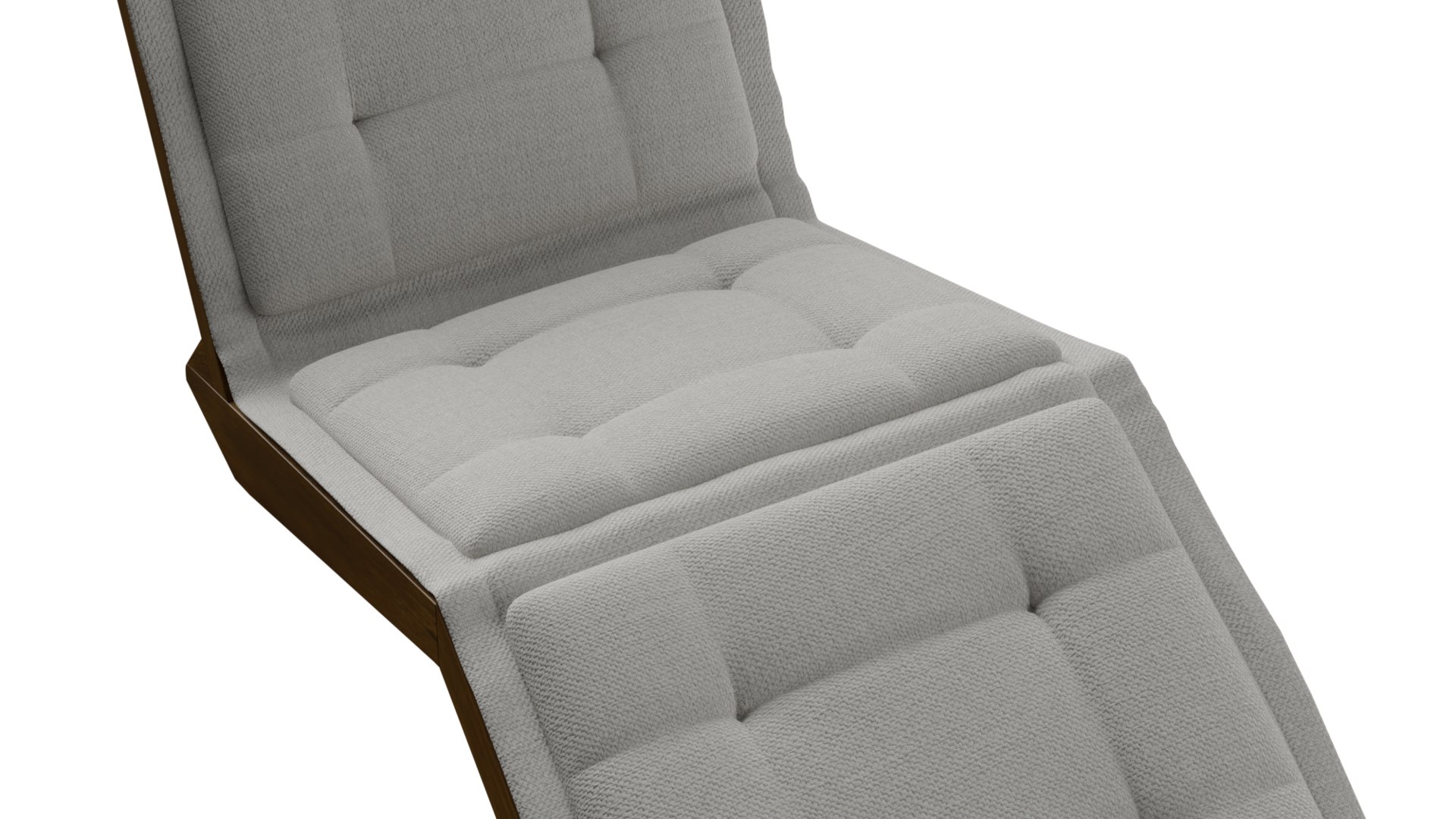 3D Grace Leather Sleeper XL - TurboSquid 2247647