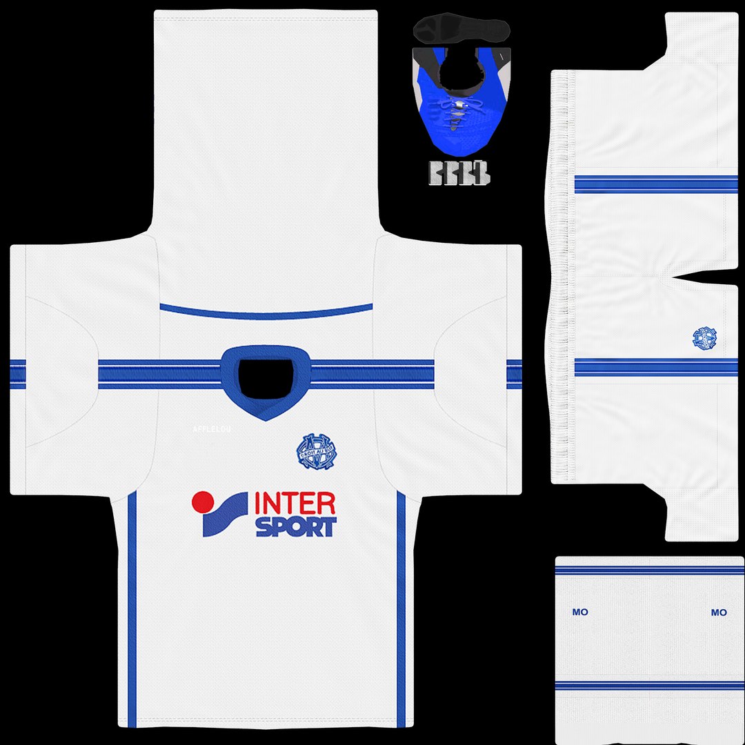 3d soccer player model