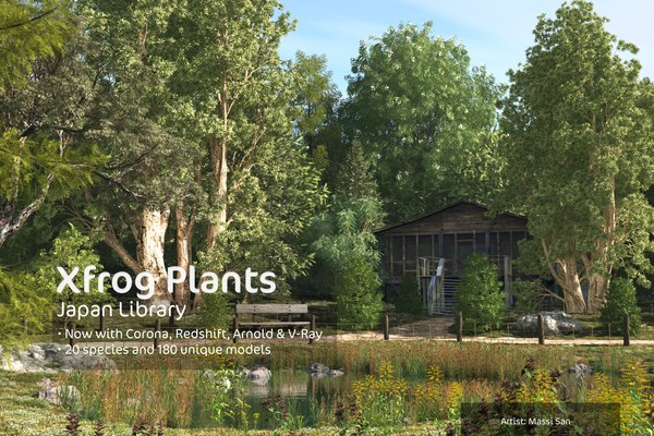 xfrog 3D Models for Download | TurboSquid