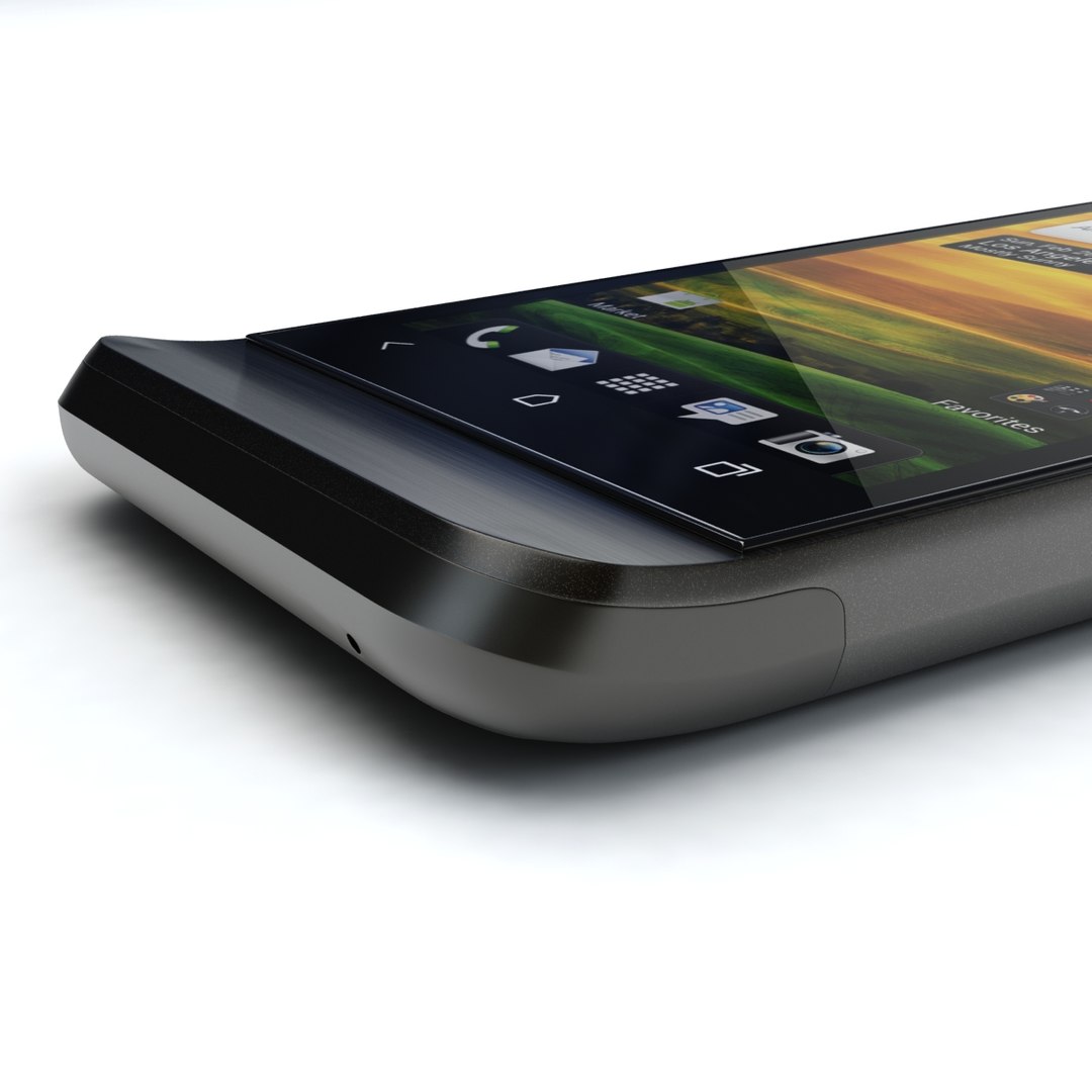 3d Htc V Black