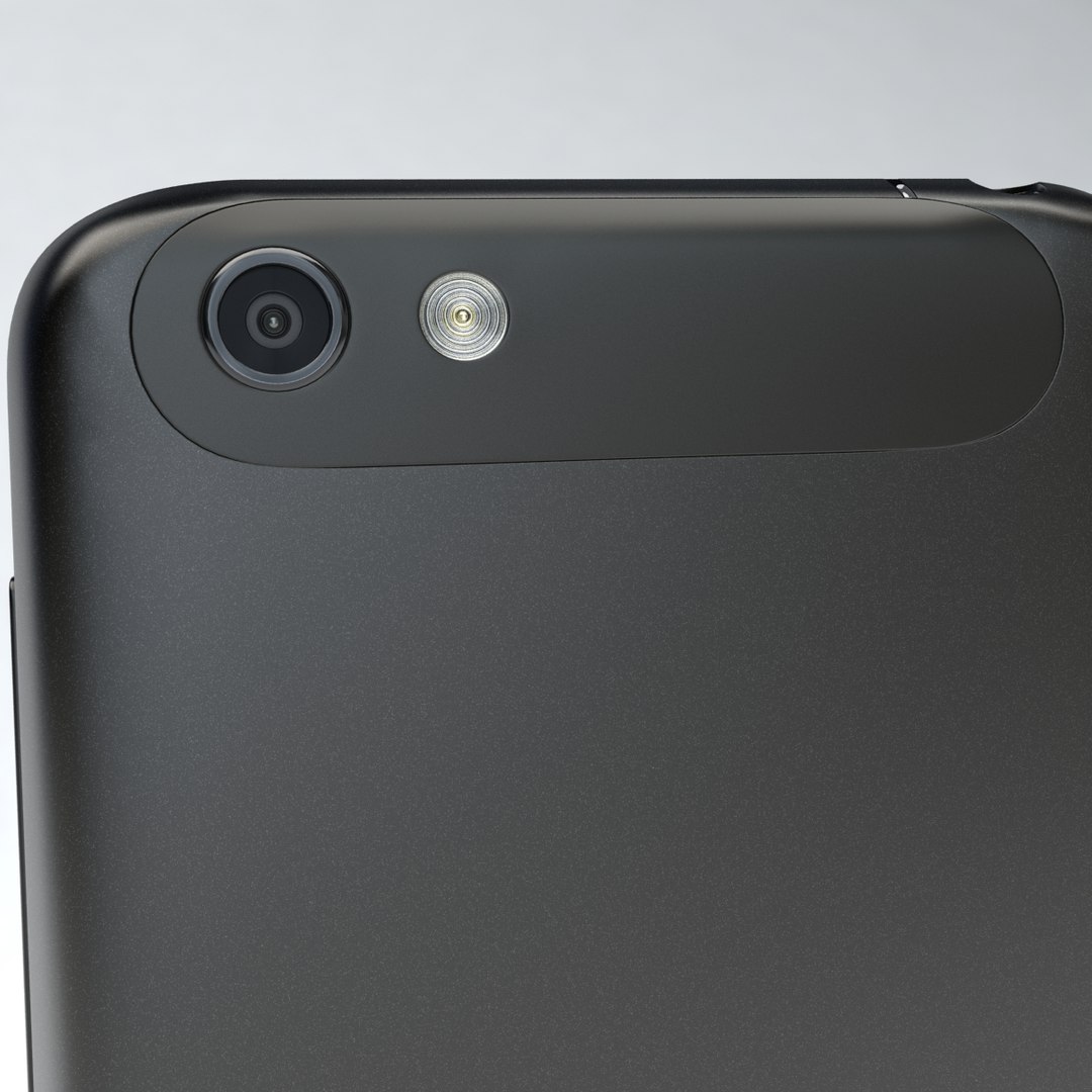 3d Htc V Black
