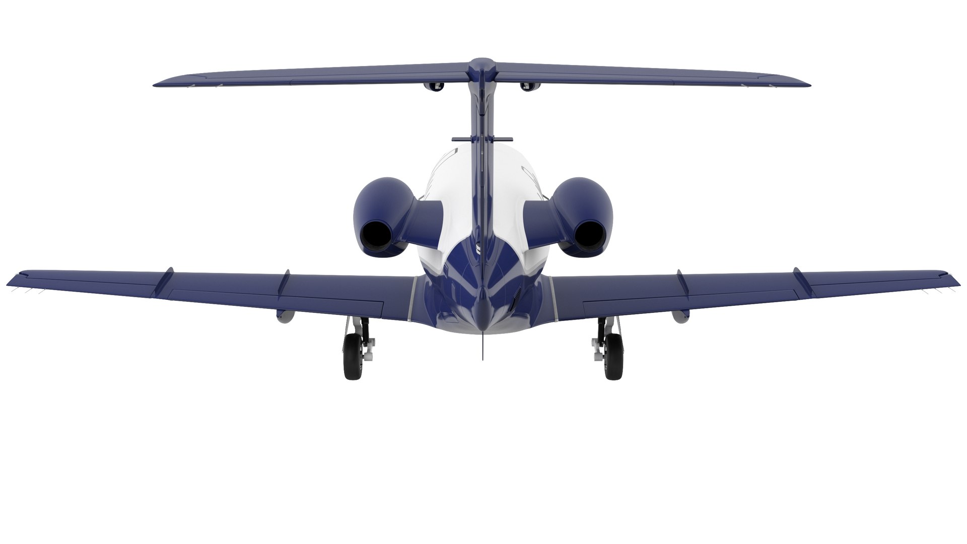 3D Model Private Jet Phenom 100 - TurboSquid 2020513