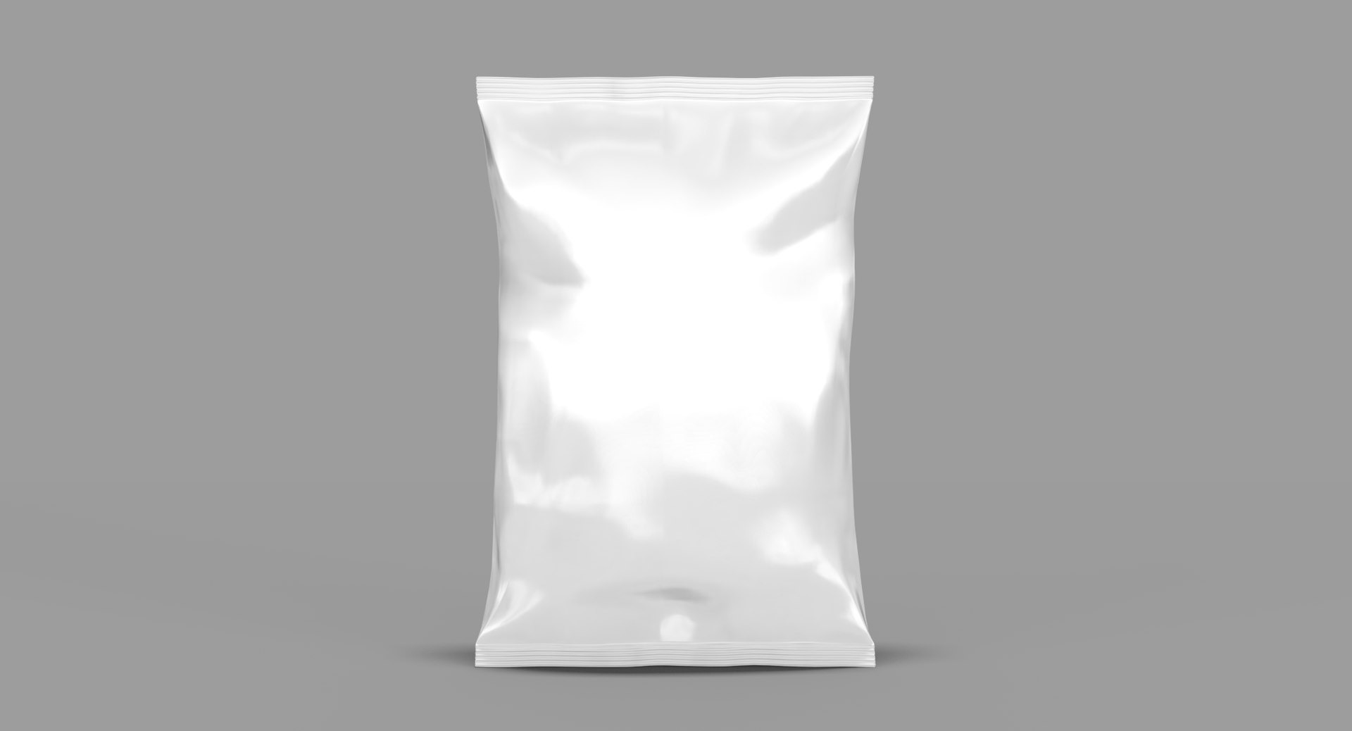 3d Model Chips Packaging Contains