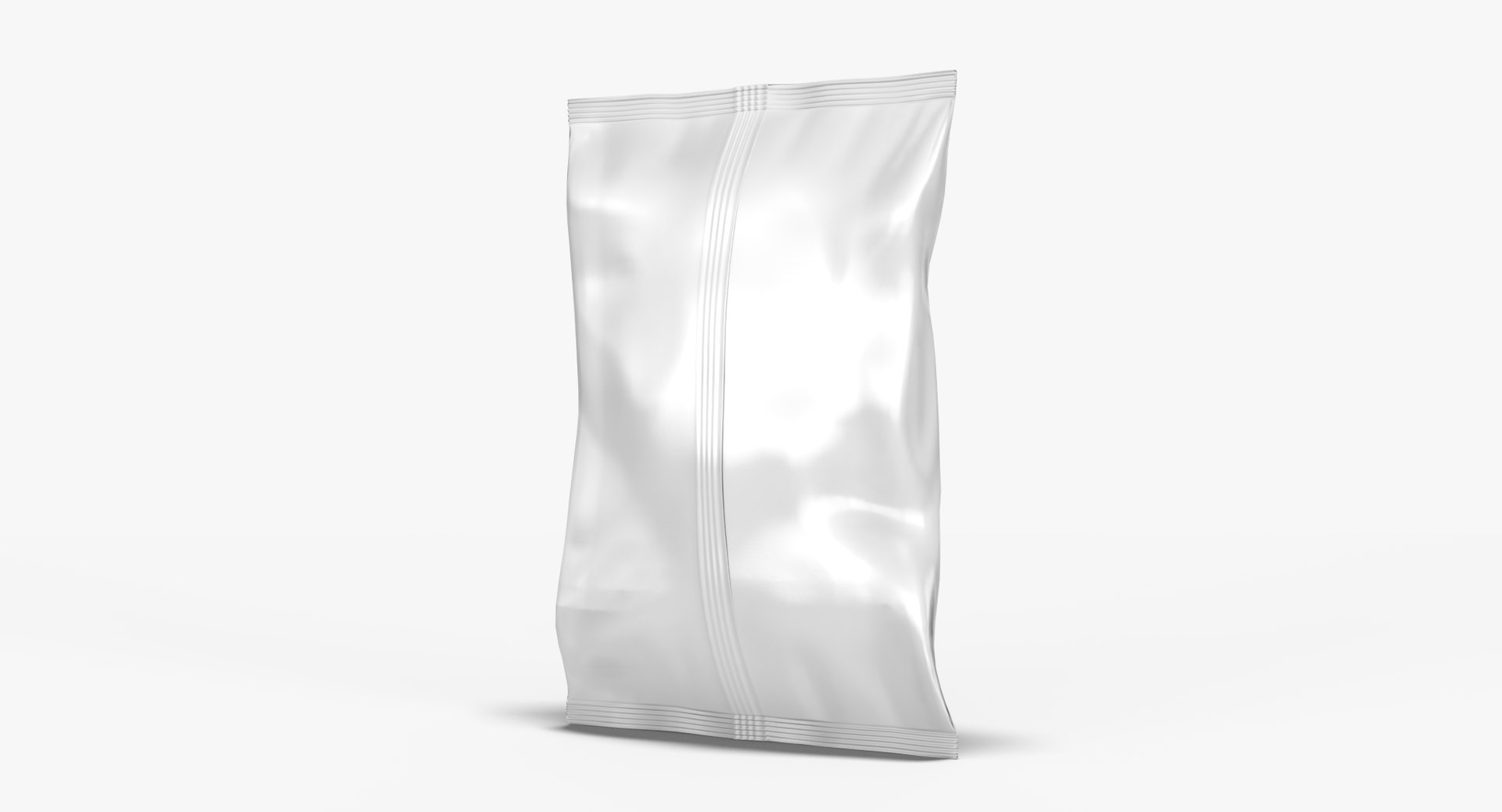 3d Model Chips Packaging Contains