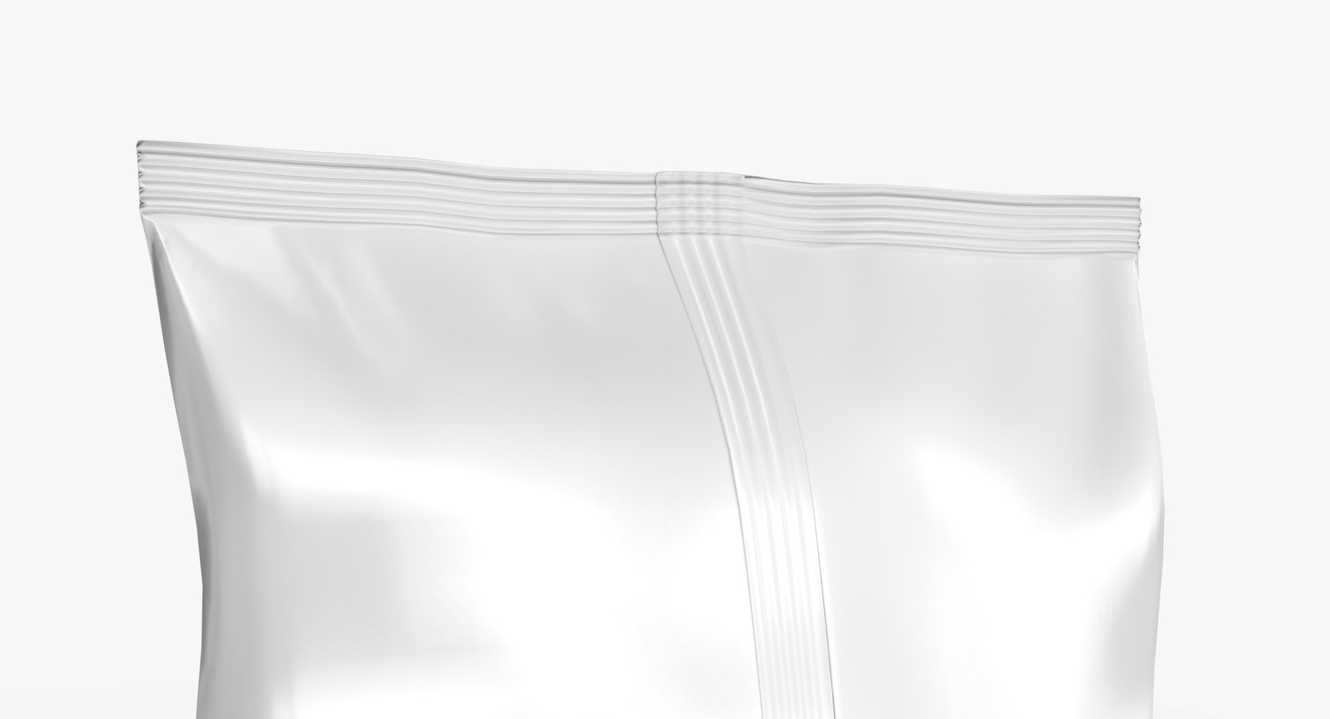 3d Model Chips Packaging Contains