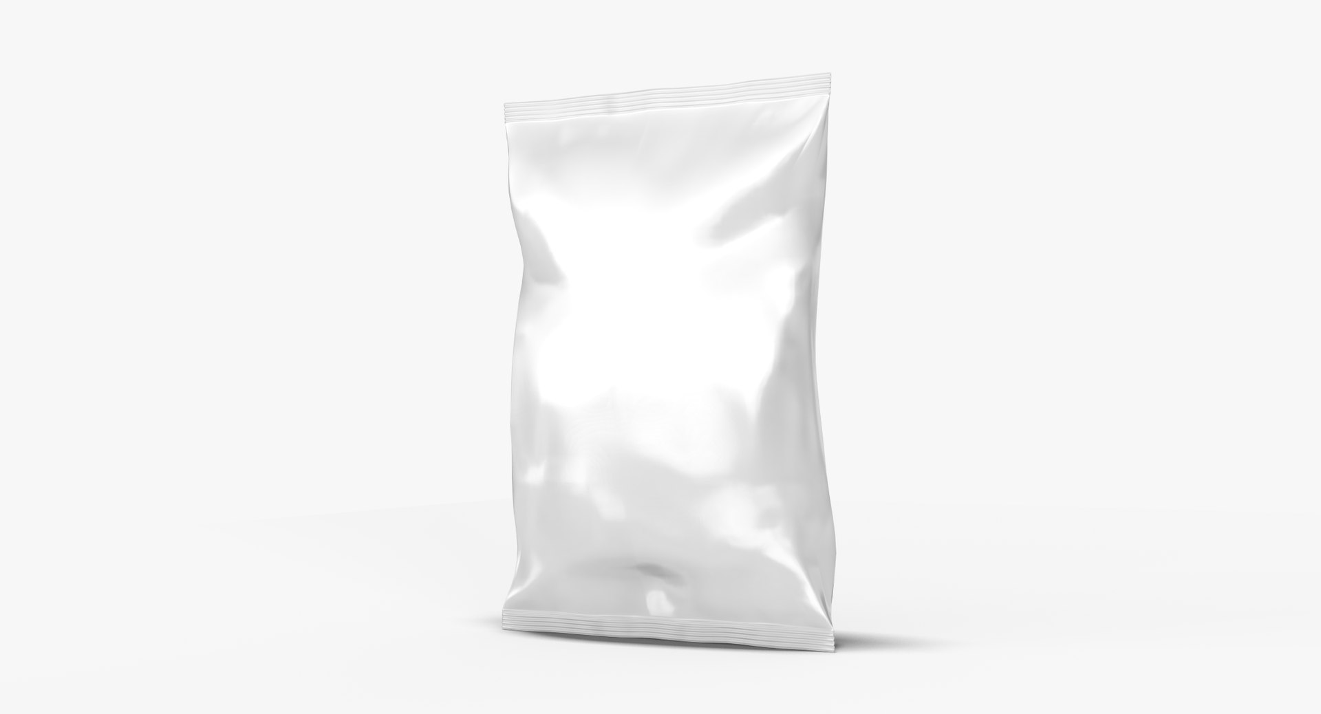 3d Model Chips Packaging Contains