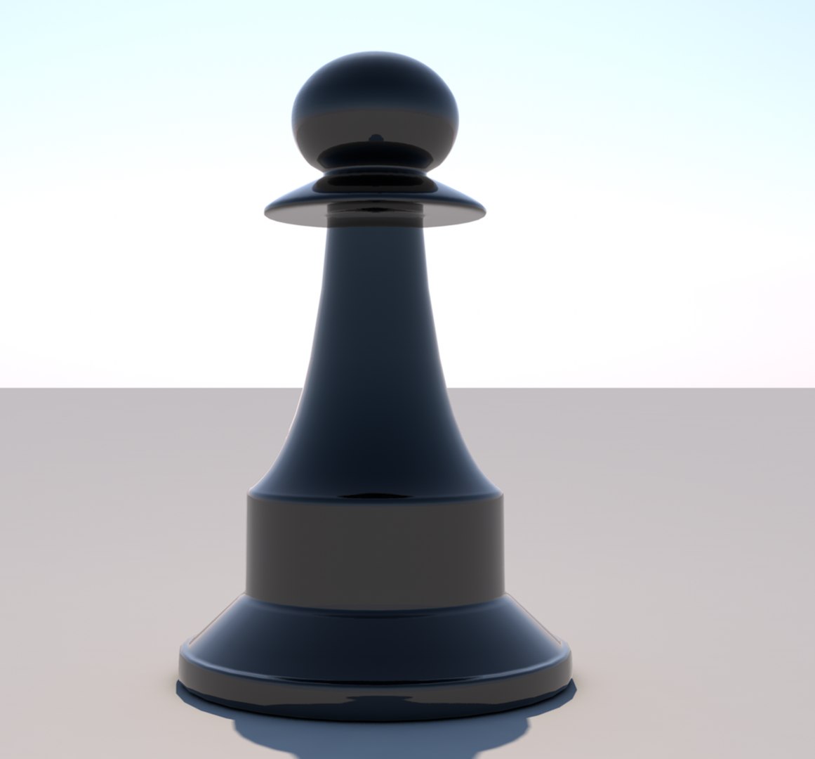 Chess Pawn 3D - TurboSquid 1615492