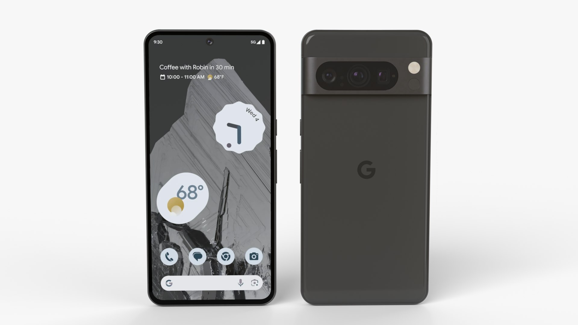 Google Pixel 8 Pro All Colors 3D Model - TurboSquid 2143432