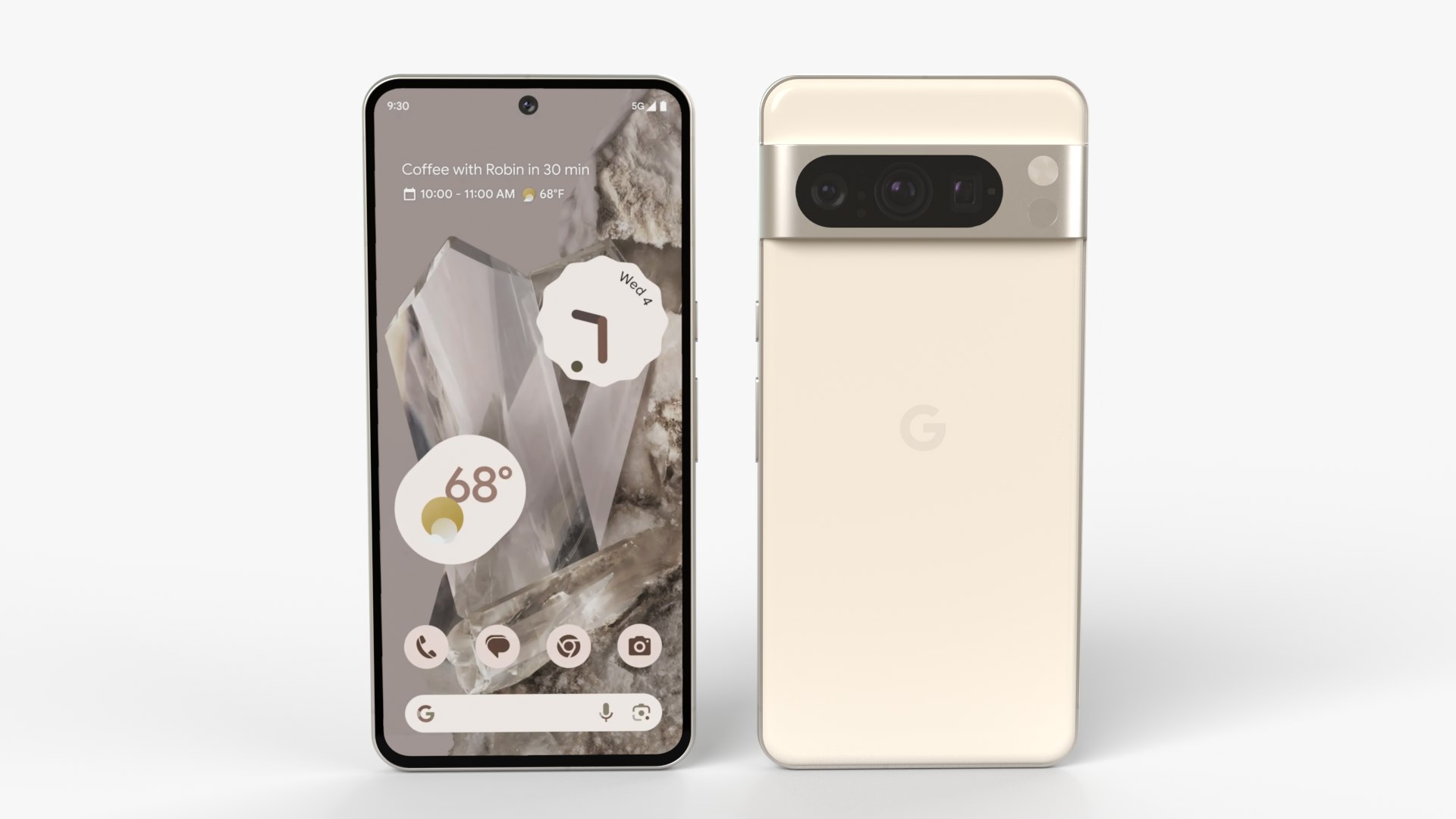 Google Pixel 8 Pro All Colors 3D Model - TurboSquid 2143432