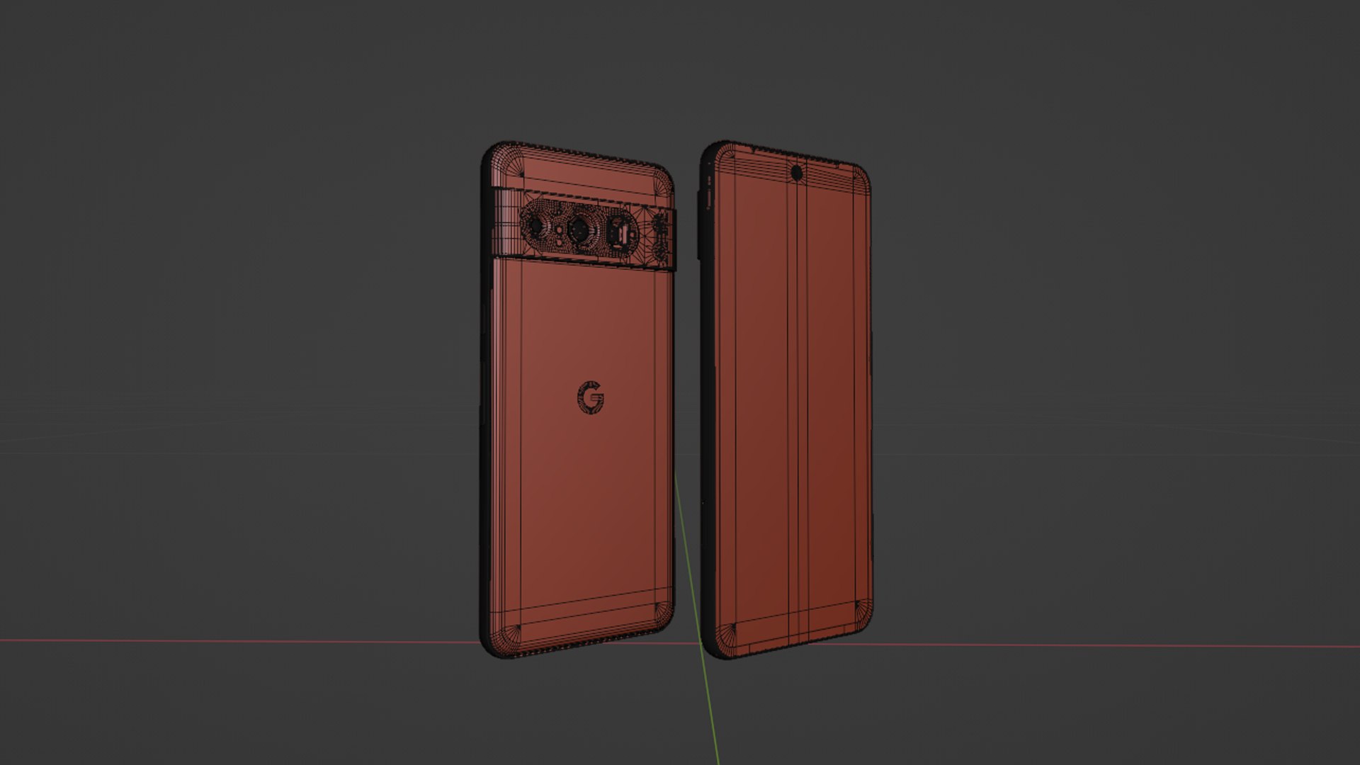 Google Pixel 8 Pro All Colors 3D Model - TurboSquid 2143432