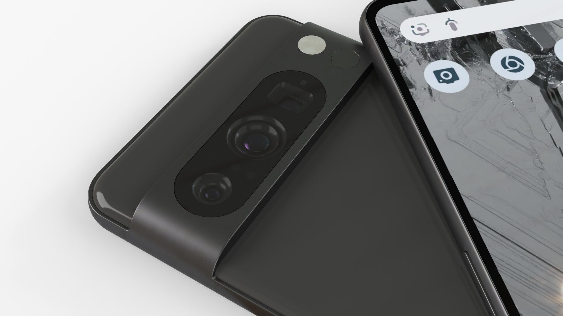 Google Pixel 8 Pro All Colors 3D Model - TurboSquid 2143432