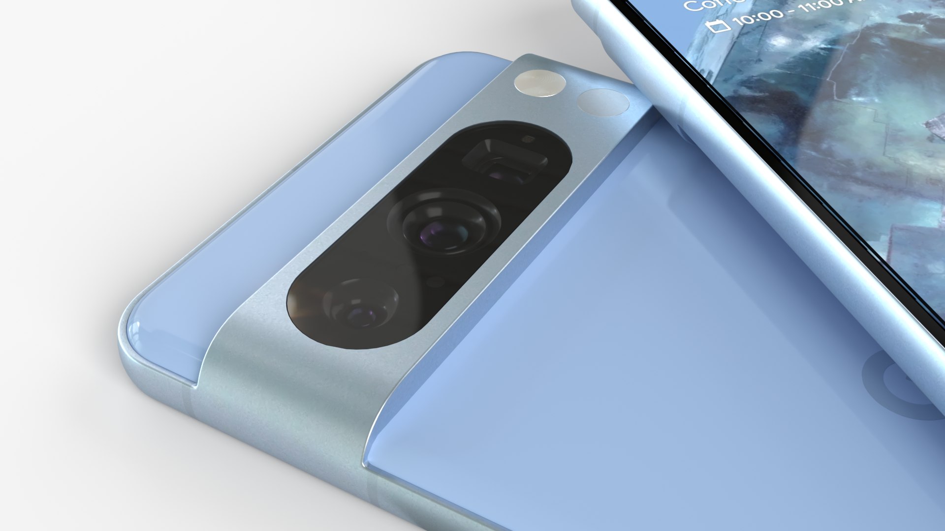 Google Pixel 8 Pro All Colors 3D Model - TurboSquid 2143432