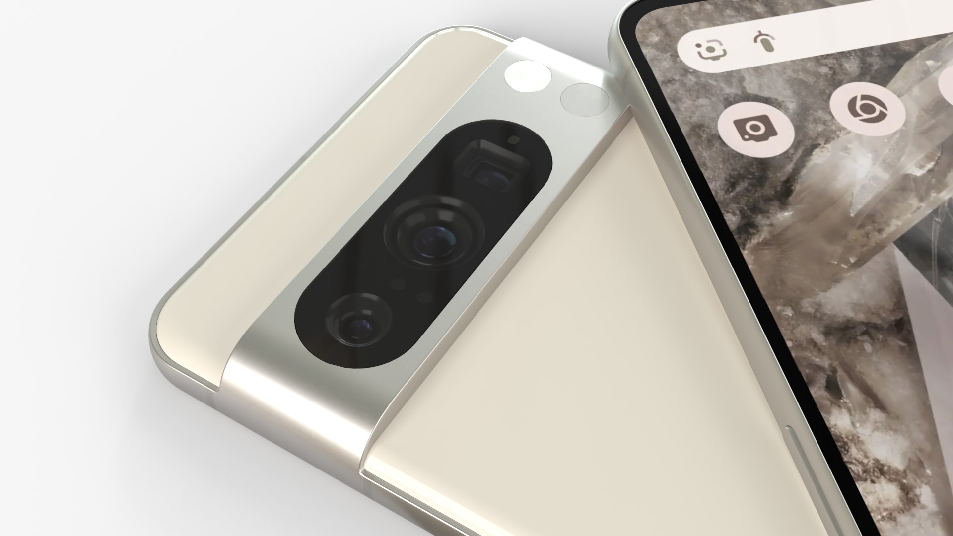 Google Pixel 8 Pro All Colors 3D Model - TurboSquid 2143432