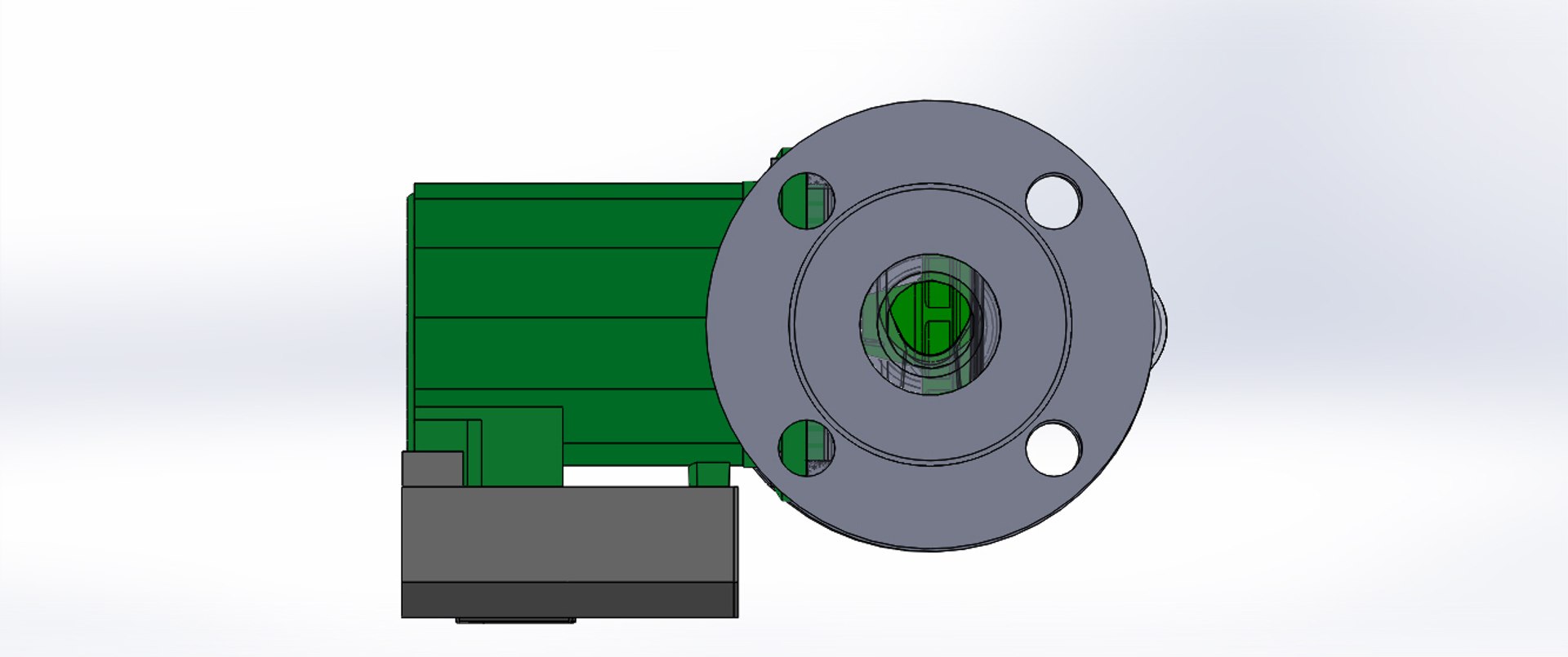 Centrifugal Circulating Pump 3D Model - TurboSquid 1221667
