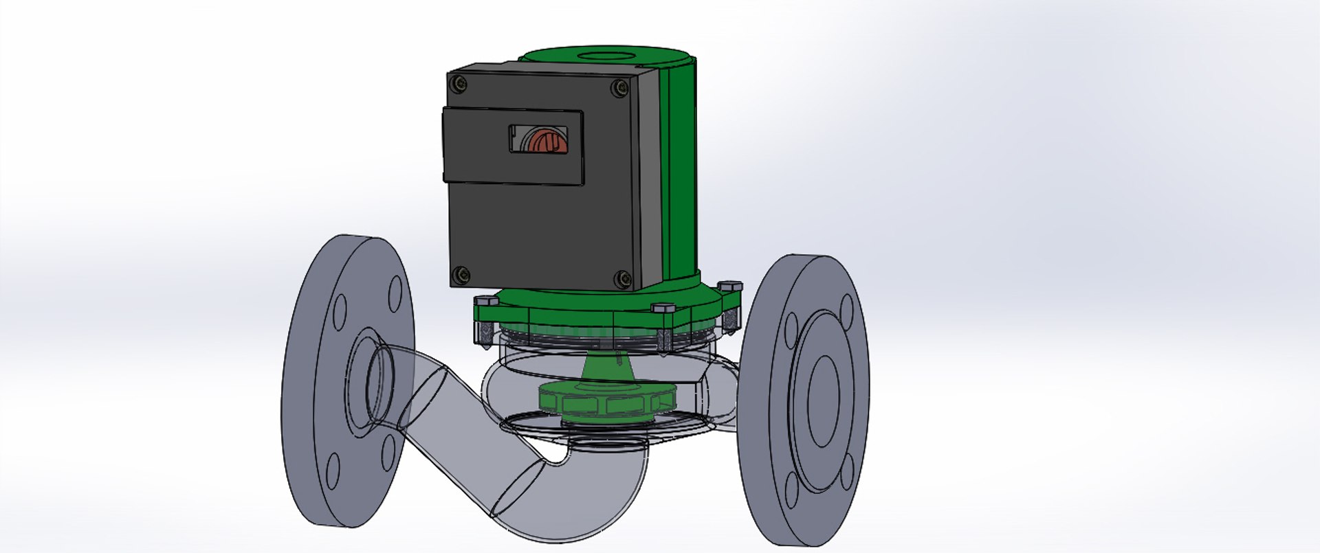 Centrifugal Circulating Pump 3D Model - TurboSquid 1221667