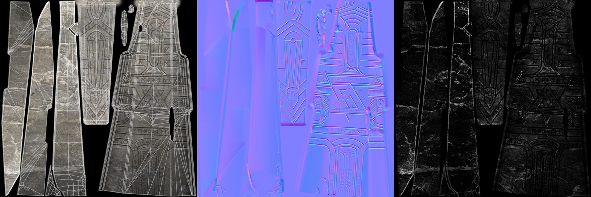 Maya Magical Obelisk