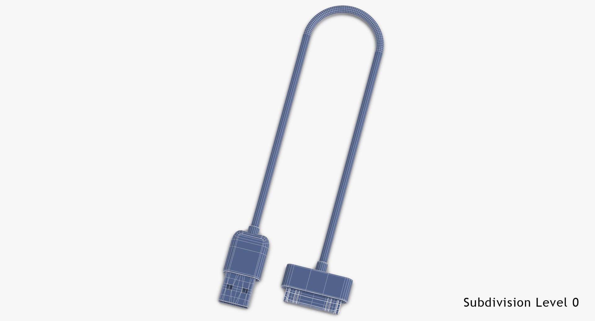 3ds Max Apple 30 Pin Usb Cable