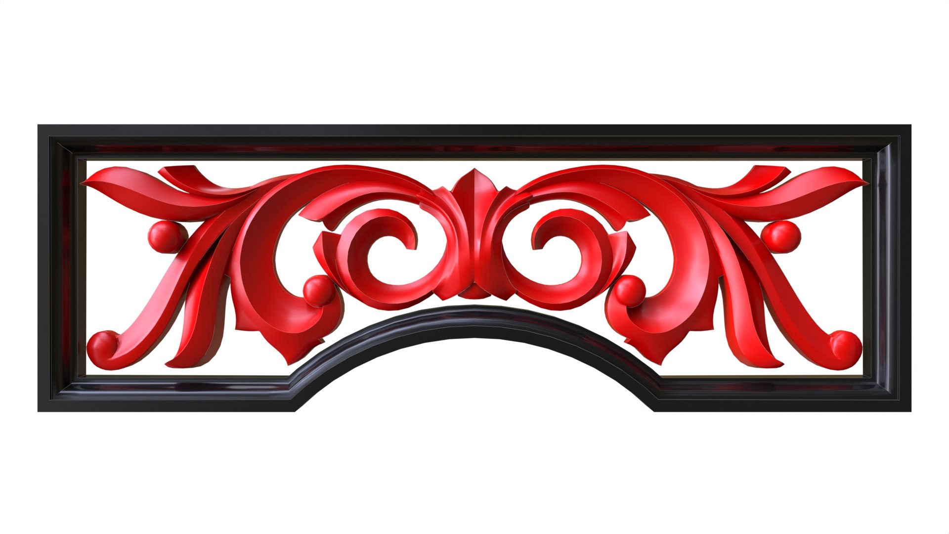 Wood Carving 3D Model - TurboSquid 2457047