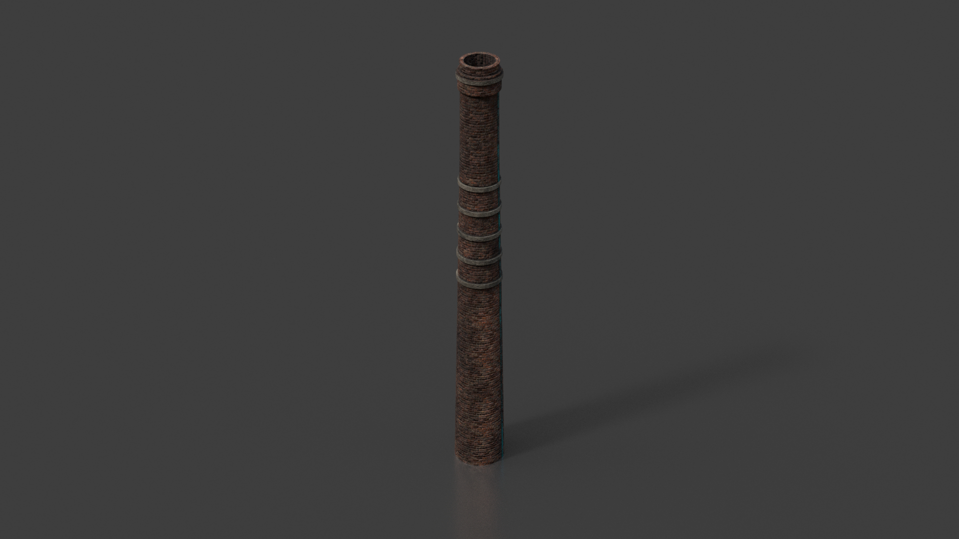Chimney Stack 3D Model - TurboSquid 2153881