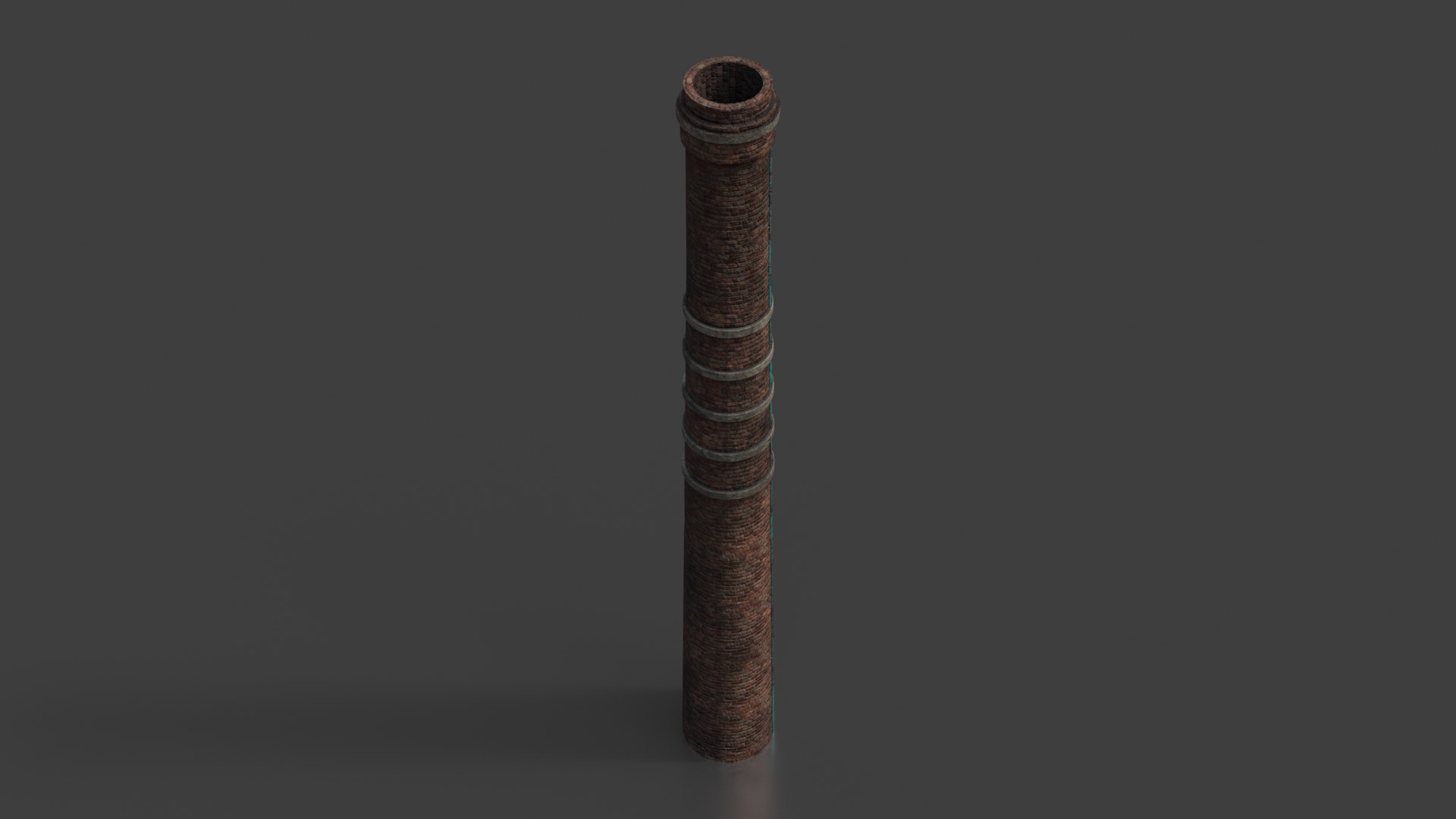 Chimney Stack 3D Model - TurboSquid 2153881