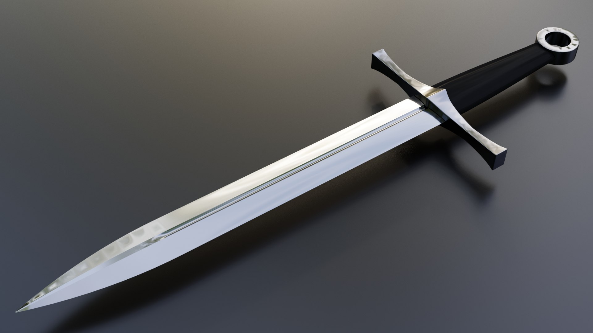 Dagger Model - TurboSquid 1841461