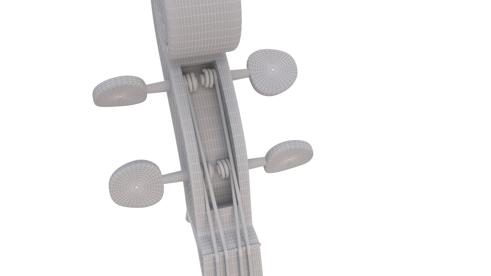 Cello 3D model - TurboSquid 2024245