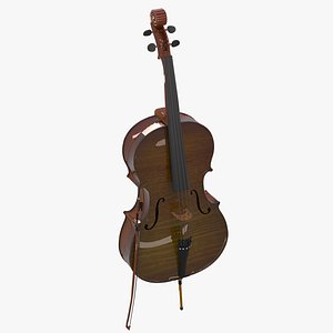 Cello 3D Models for Download | TurboSquid
