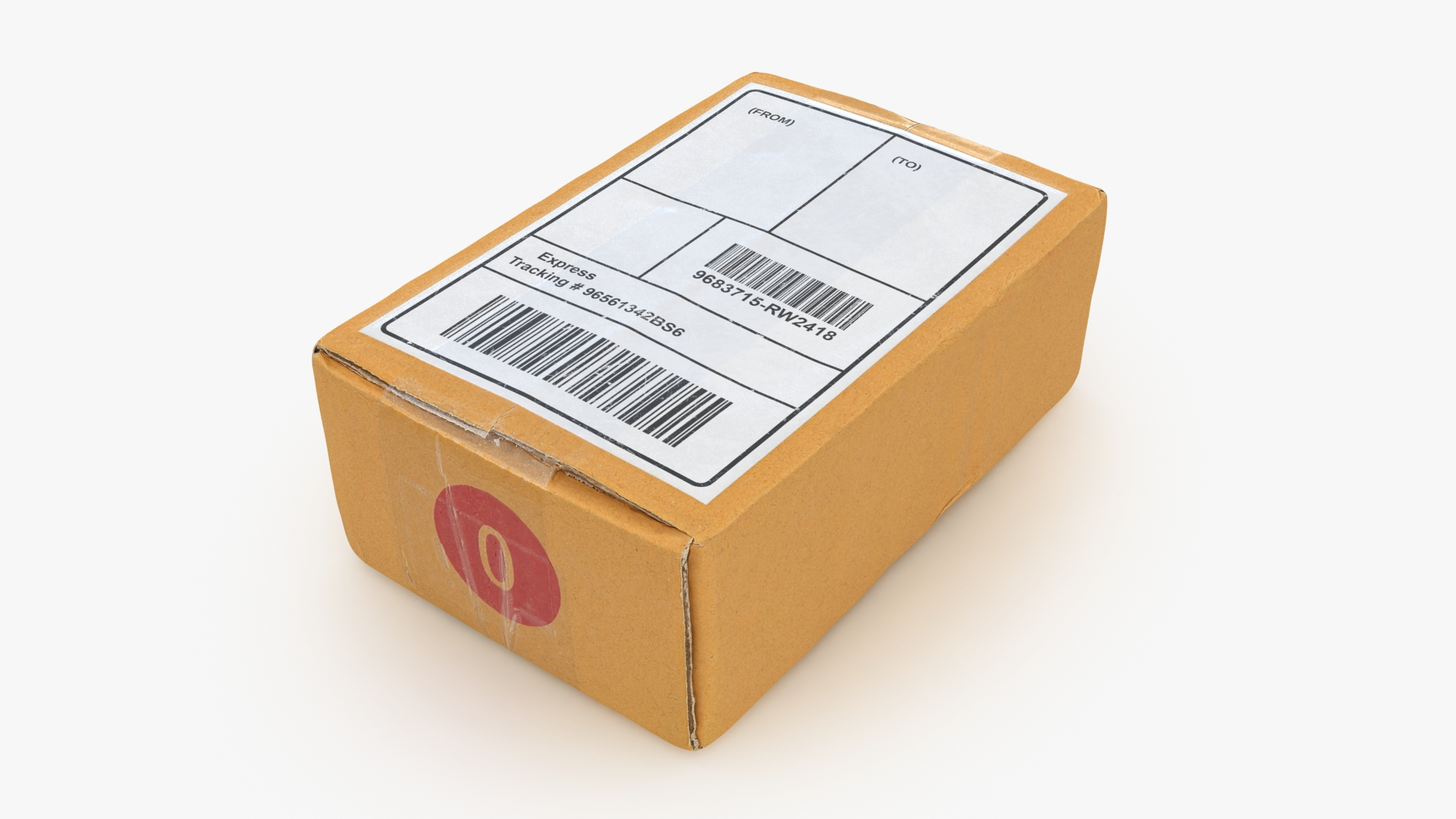 3D Delivery Box Collection Model - TurboSquid 2170511