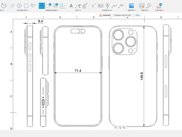 아이폰 16 프로 3D 모델 - TurboSquid 2208552