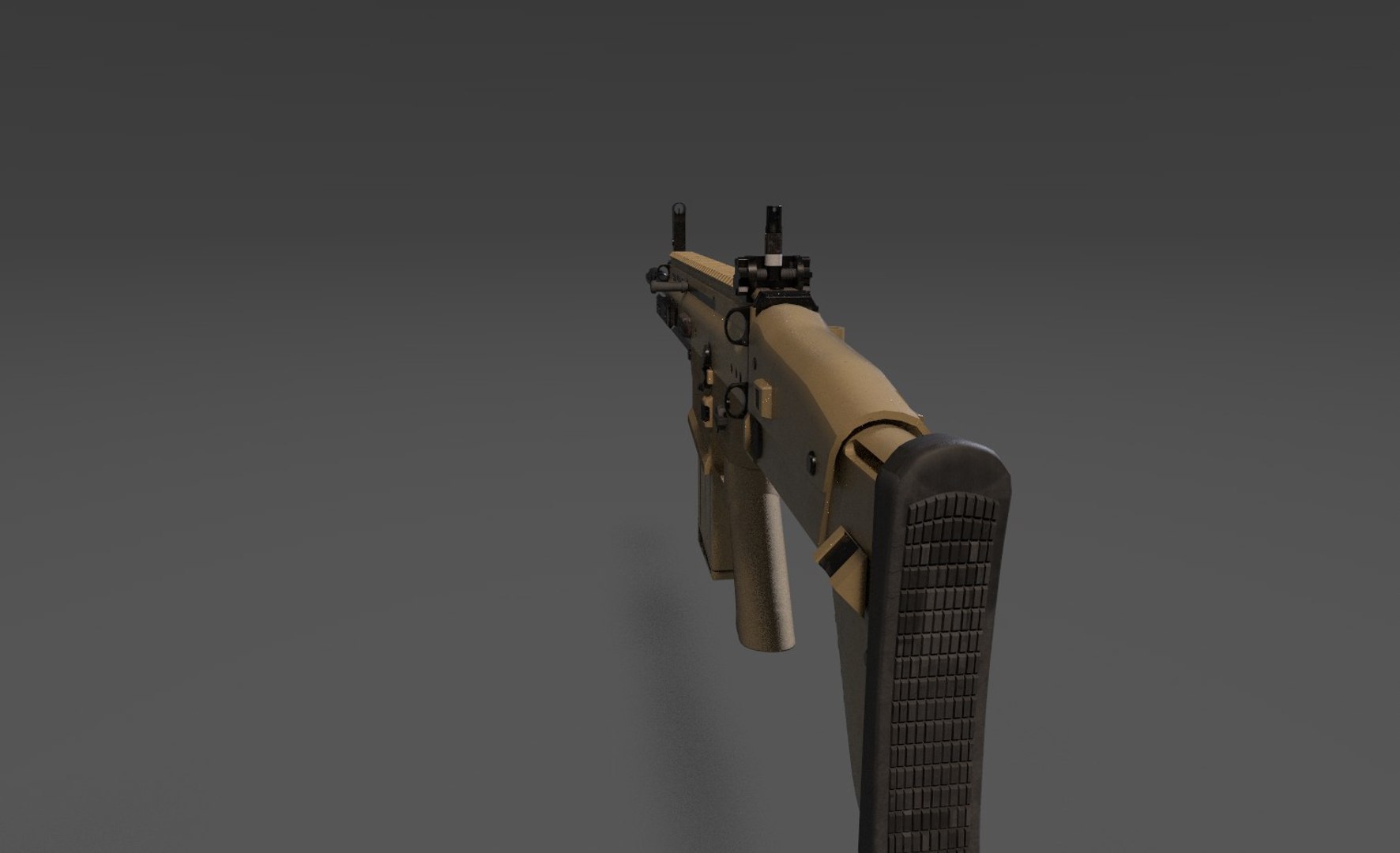 3D Scar Model - TurboSquid 1371965