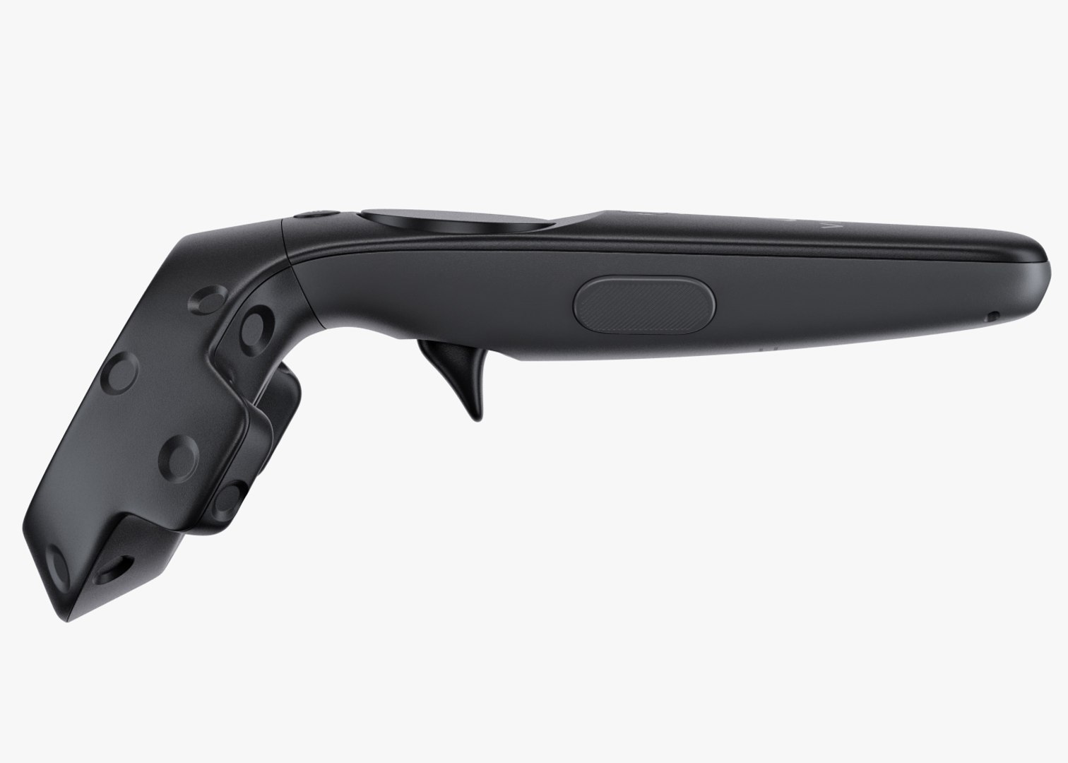Htc Vive Handheld Controller 3d Model
