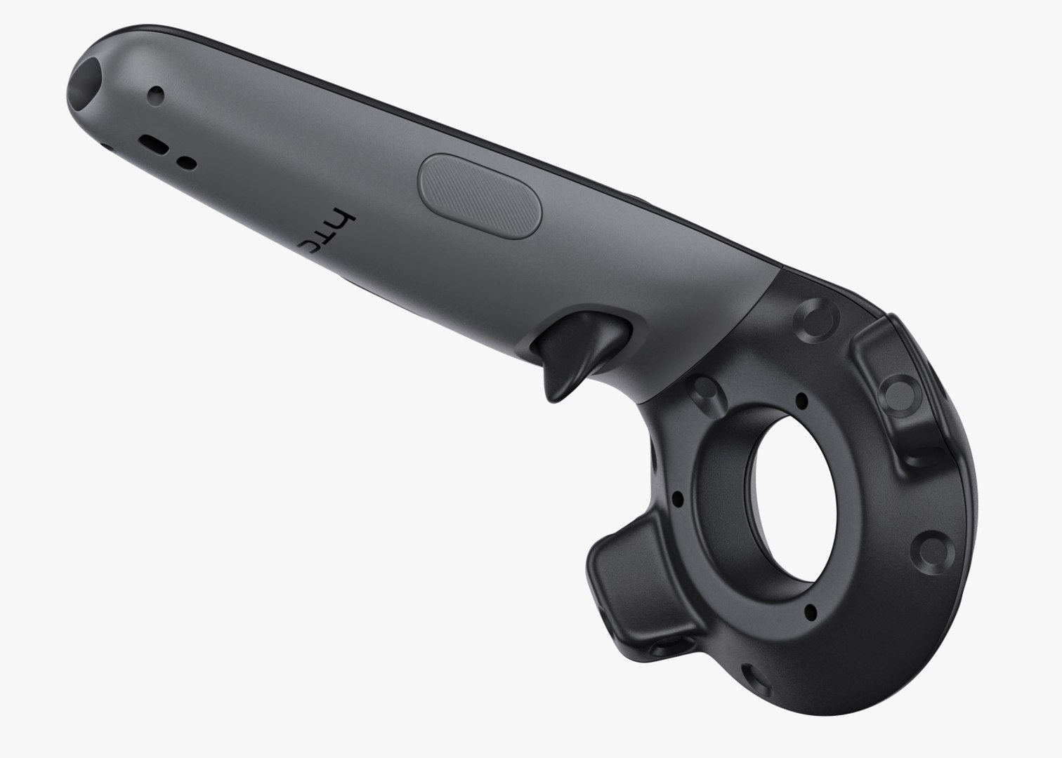 Htc Vive Handheld Controller 3d Model