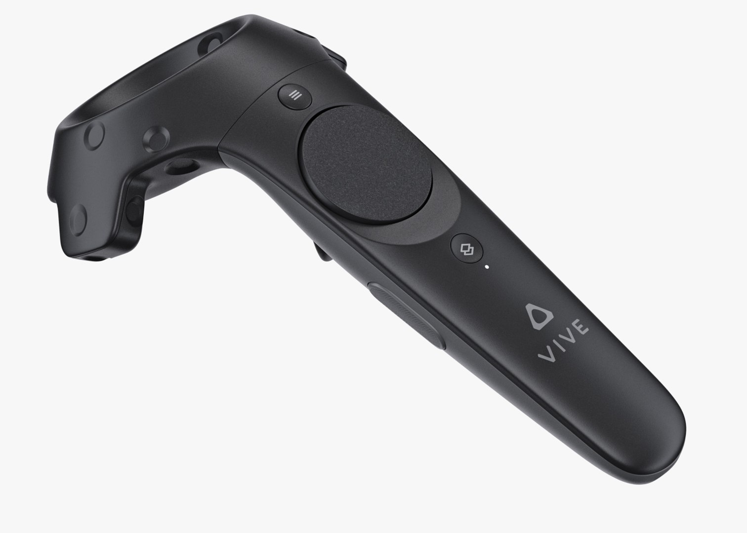 Htc Vive Handheld Controller 3d Model